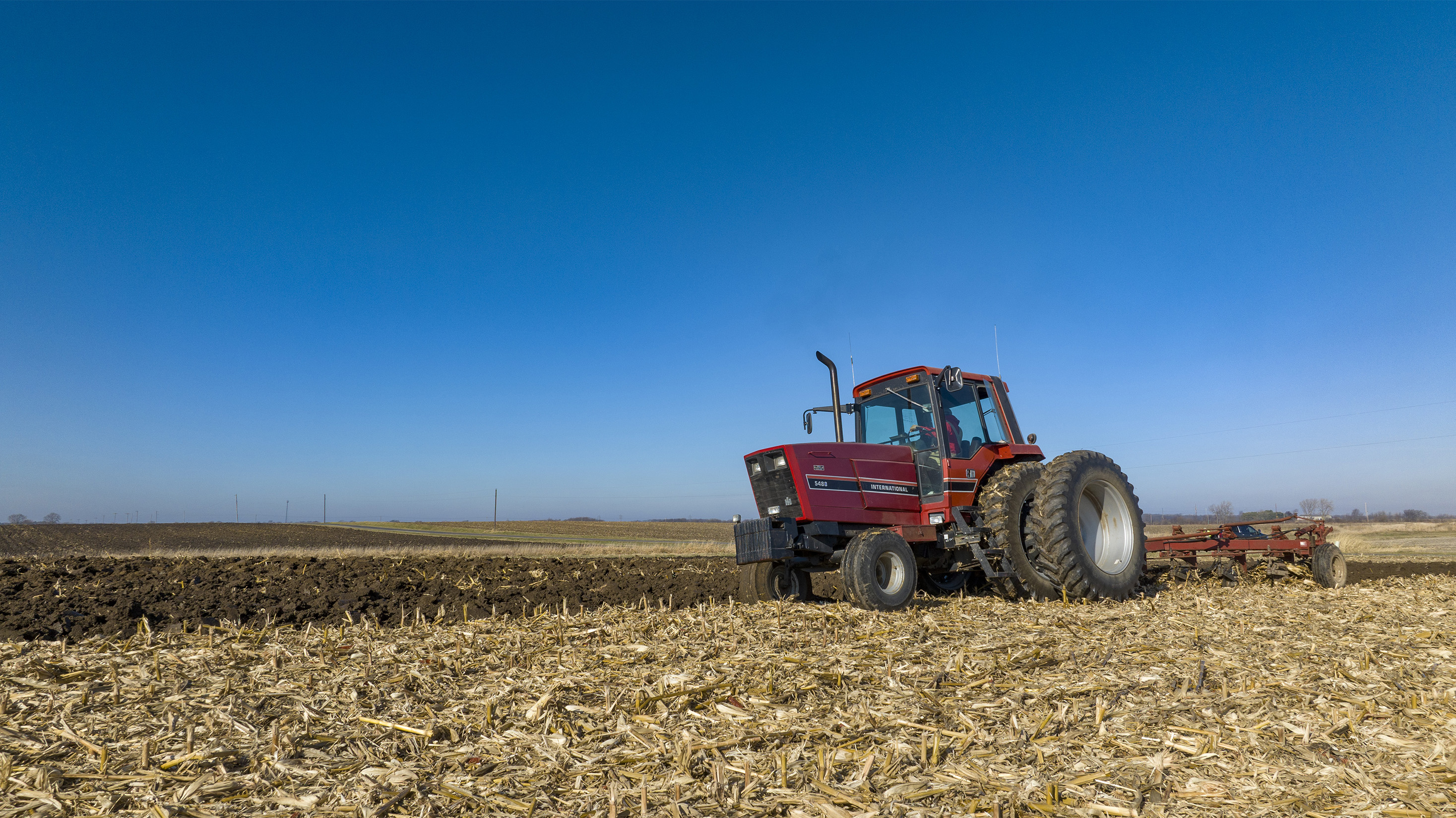 Plowing Time – Scott Irwin