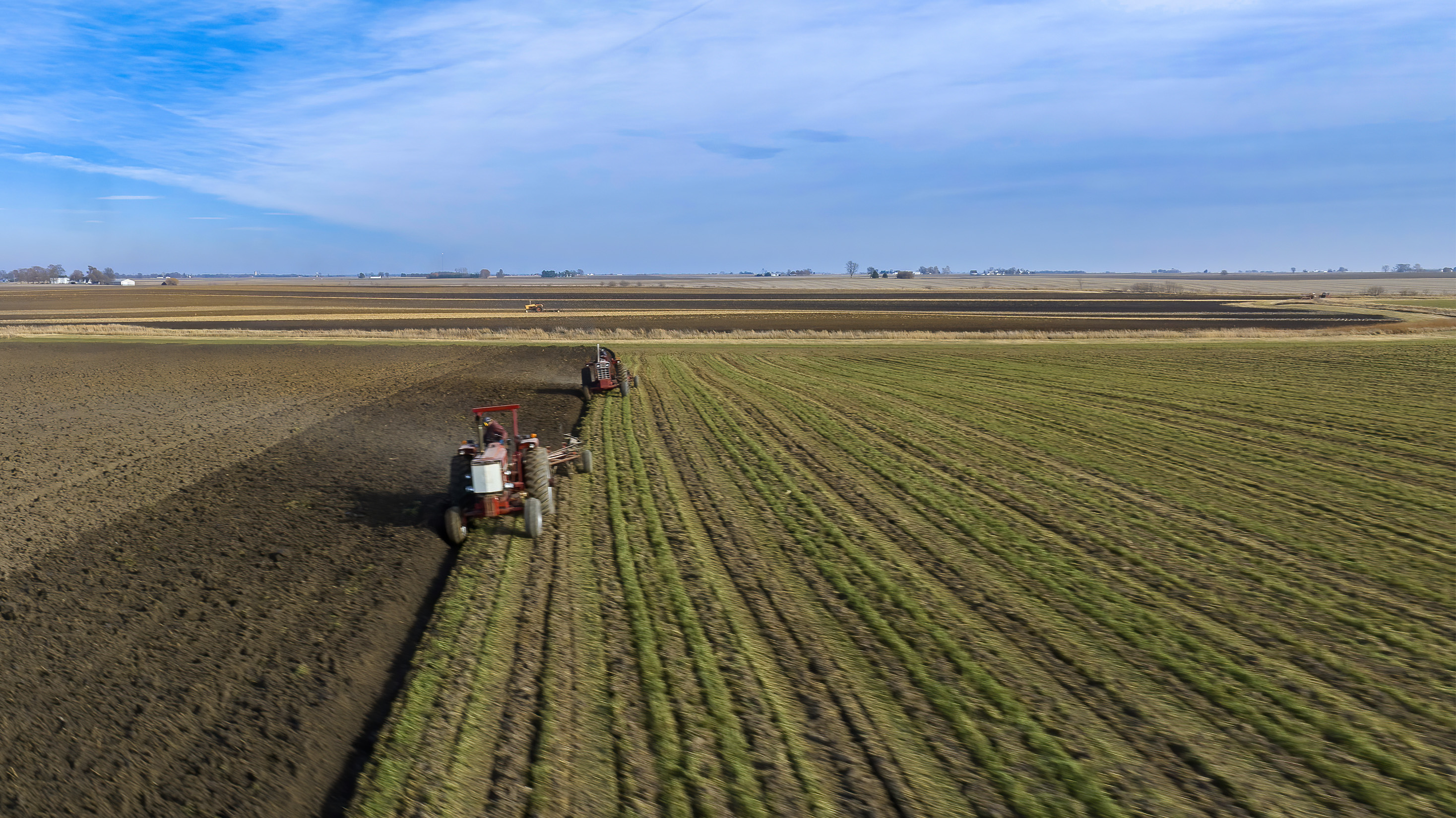 Plowing Time – Scott Irwin