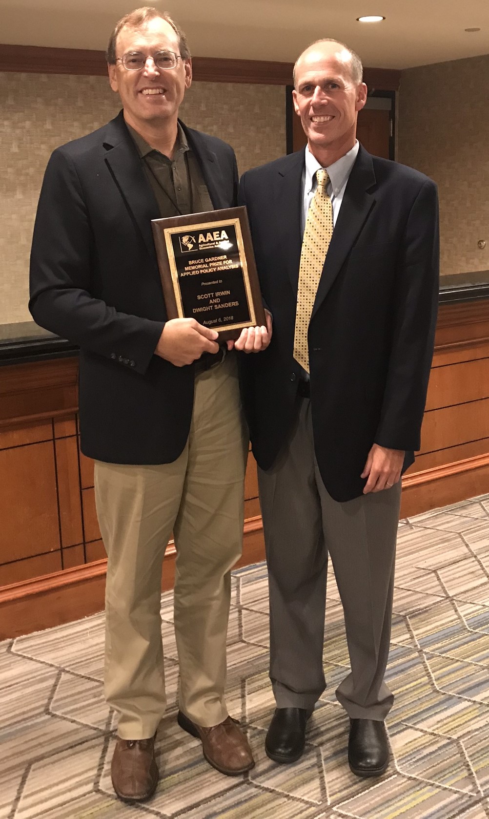 Intersections – Scott Irwin